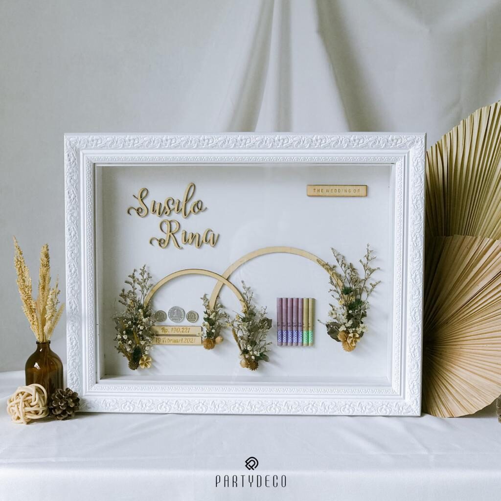Frame Mahar | Partydeco