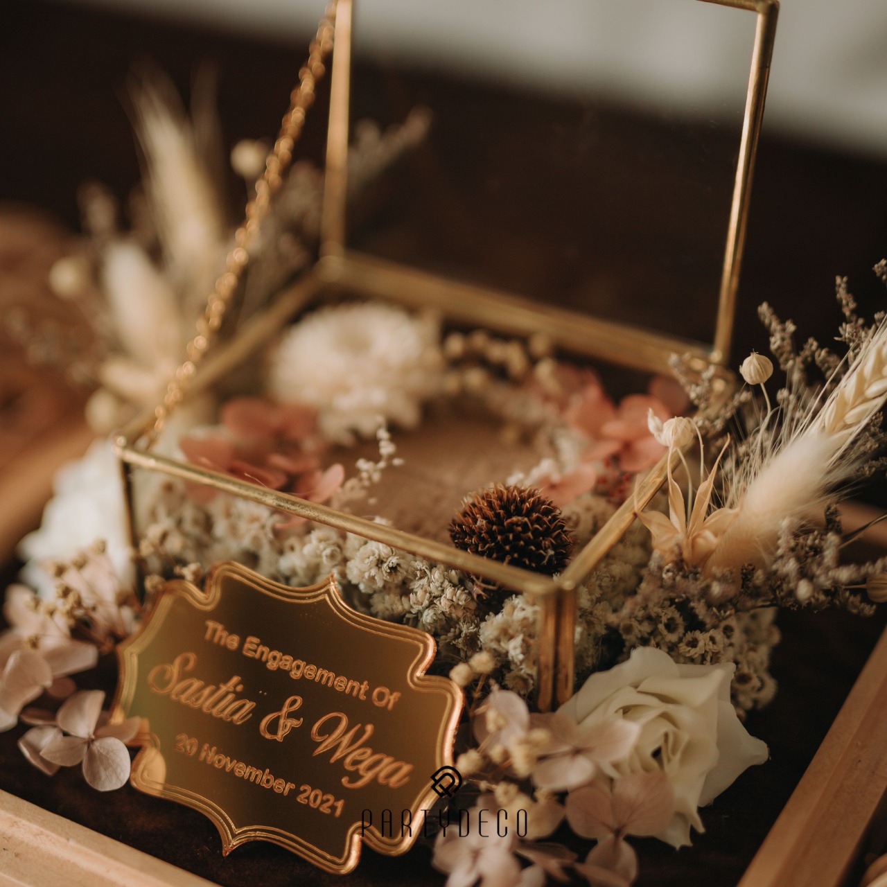 Ring Box | Partydeco