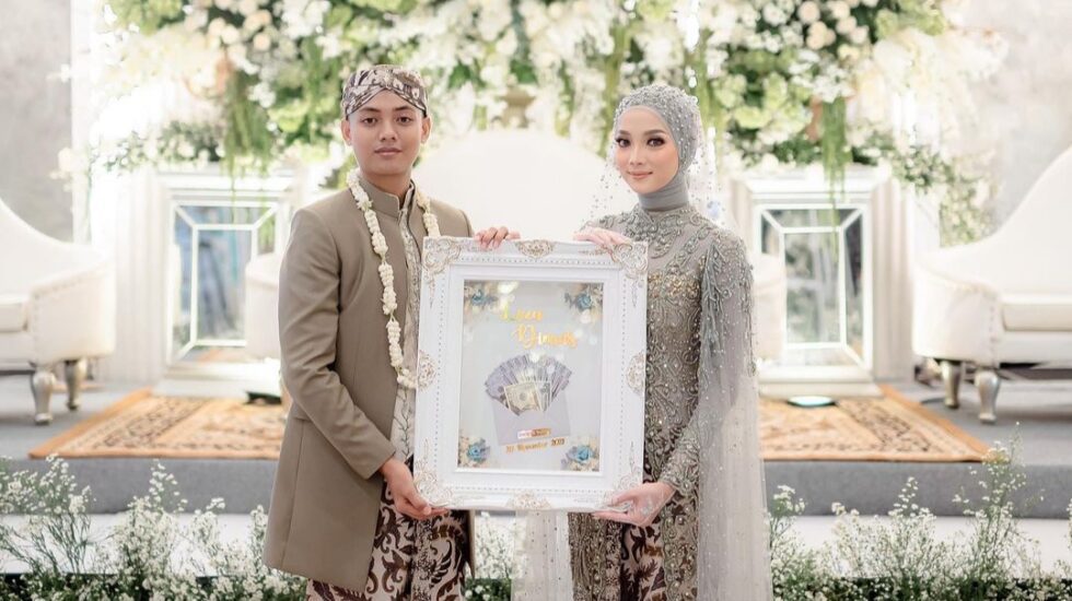 Frame Mahar | Partydeco