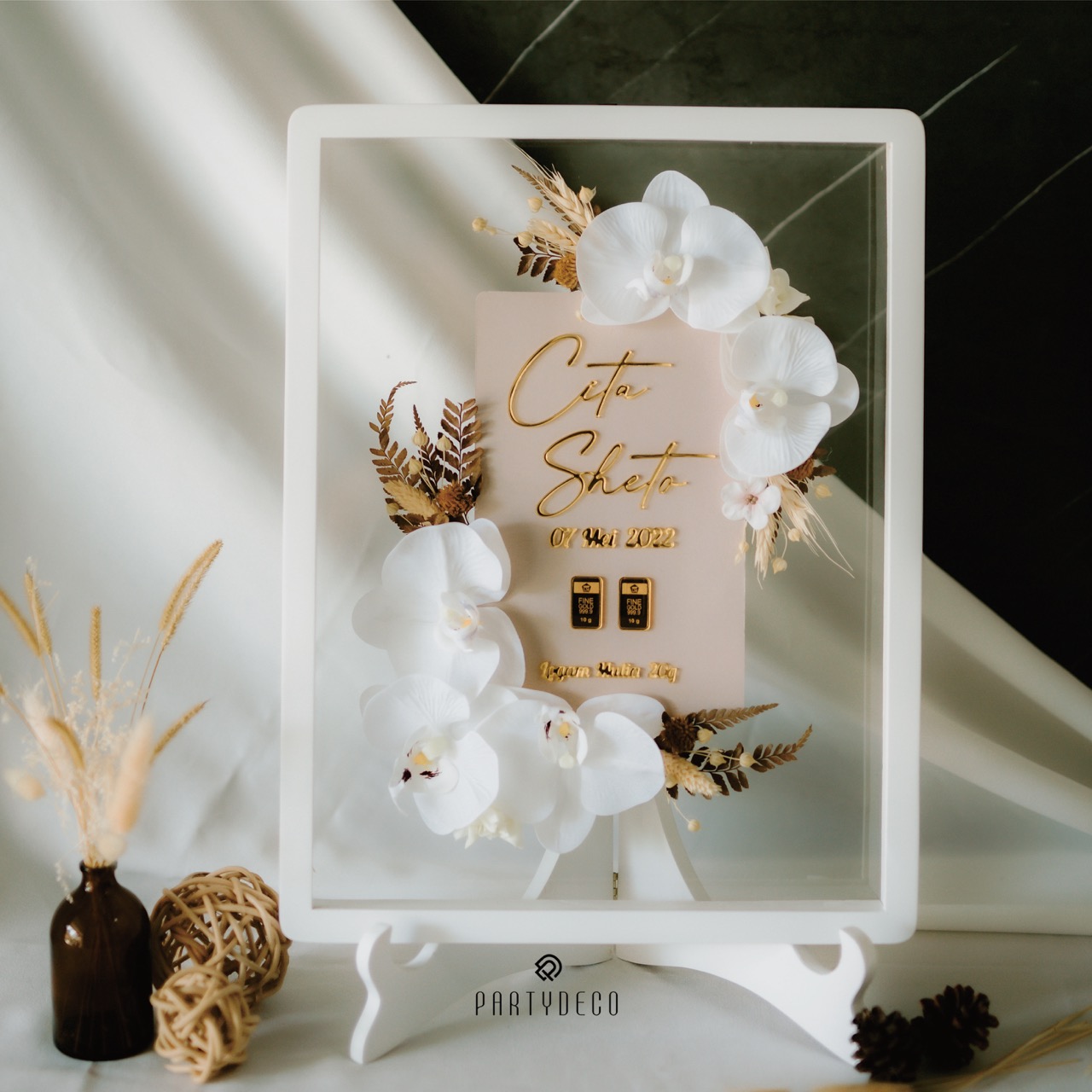 Anggrek Series WX | Partydeco