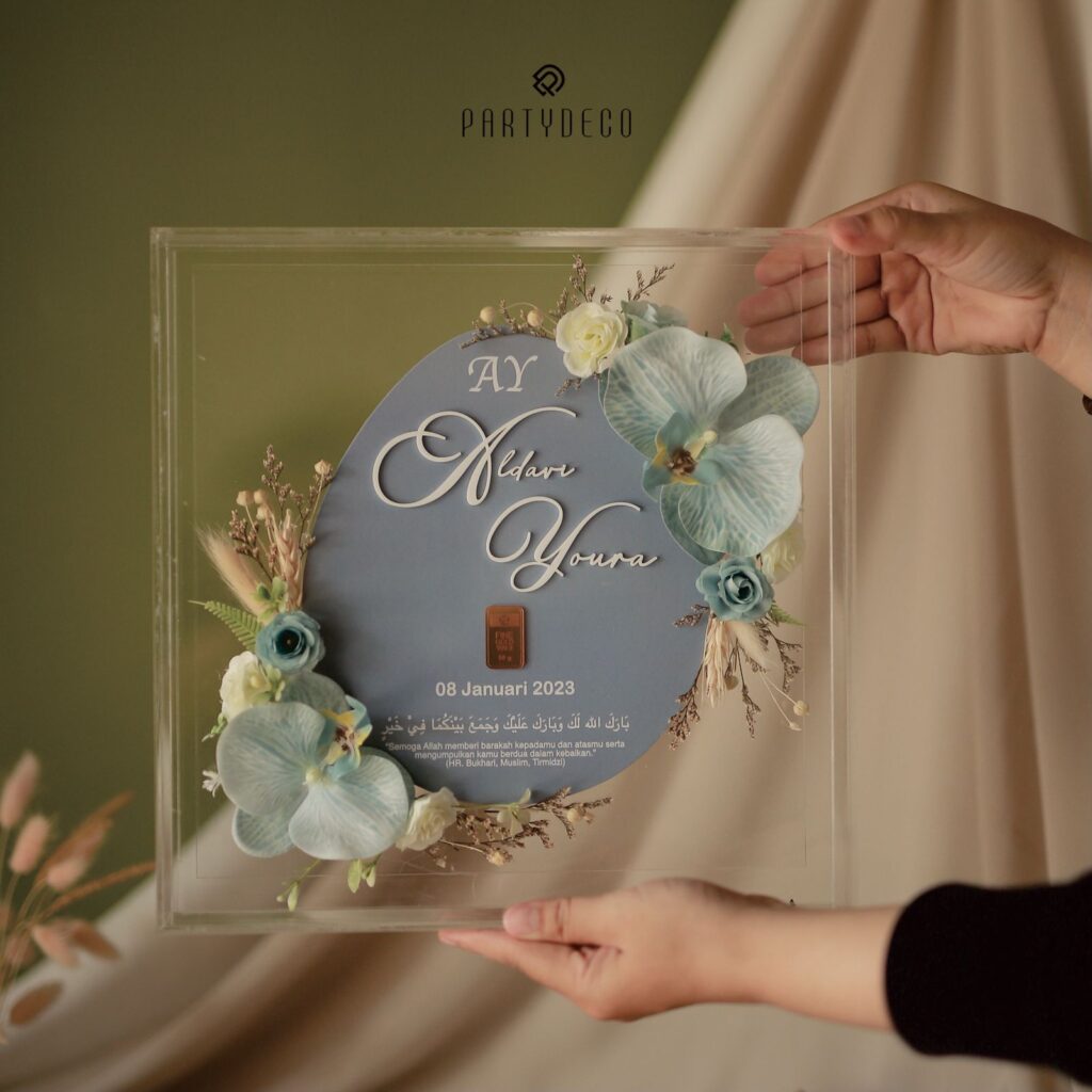 Frame Mahar | Partydeco