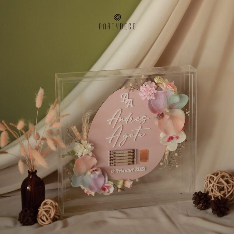 Frame Mahar | Partydeco