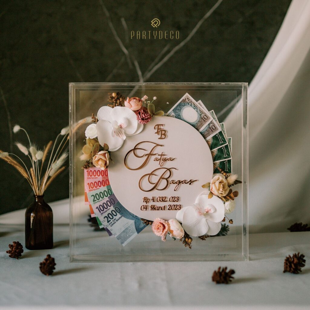 Frame Mahar | Partydeco