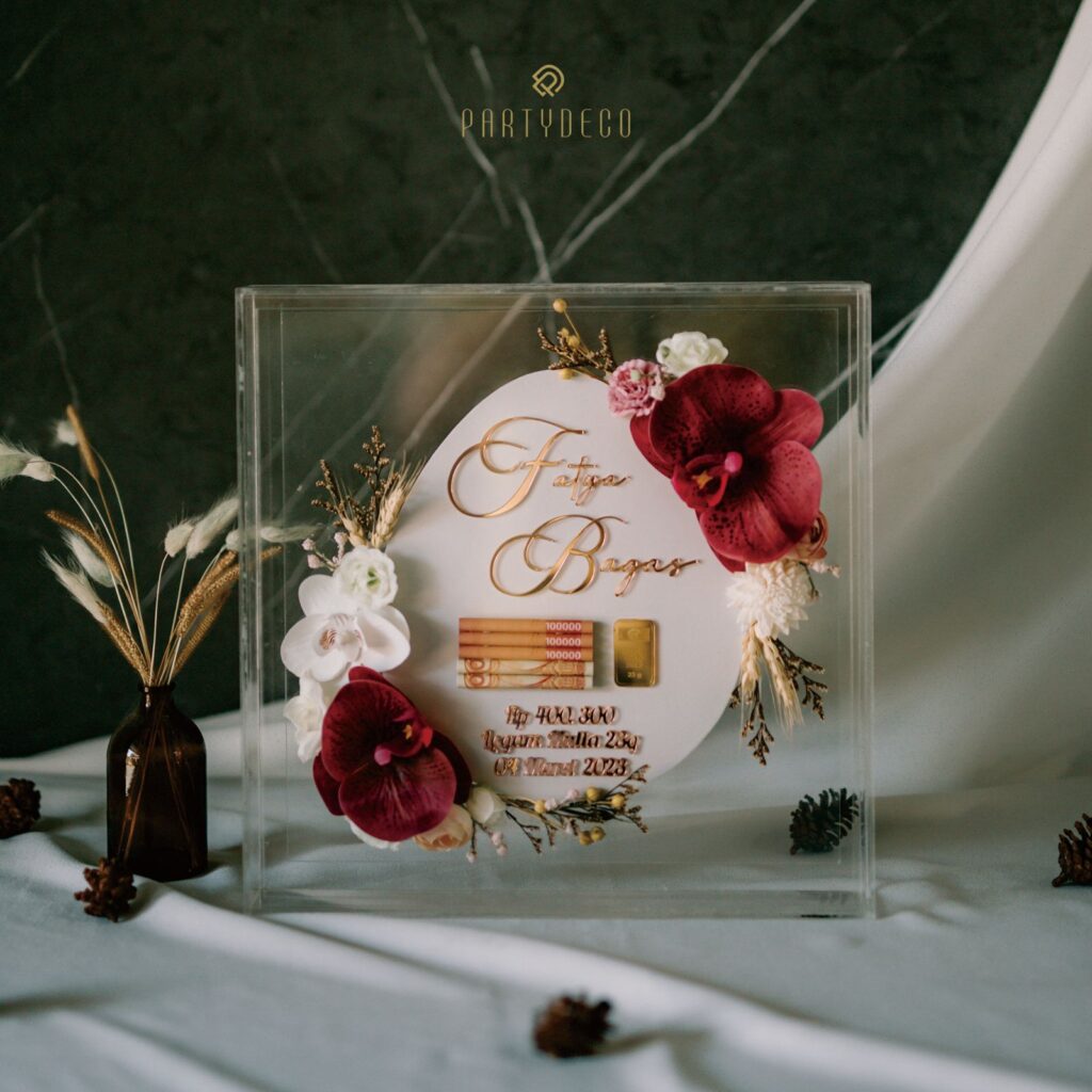 Frame Mahar | Partydeco