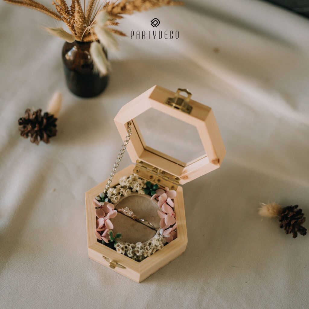 Ring Box | Partydeco