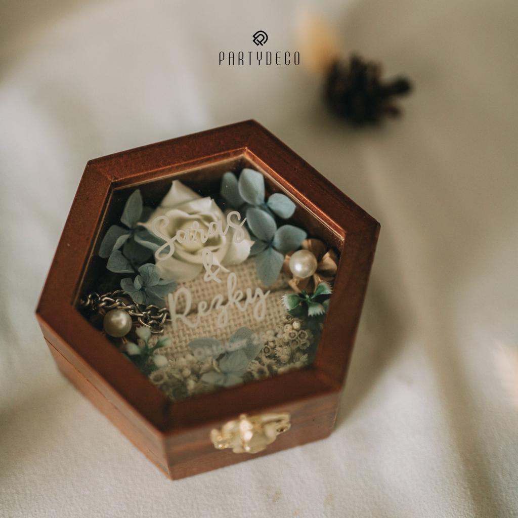 Ring Box | Partydeco