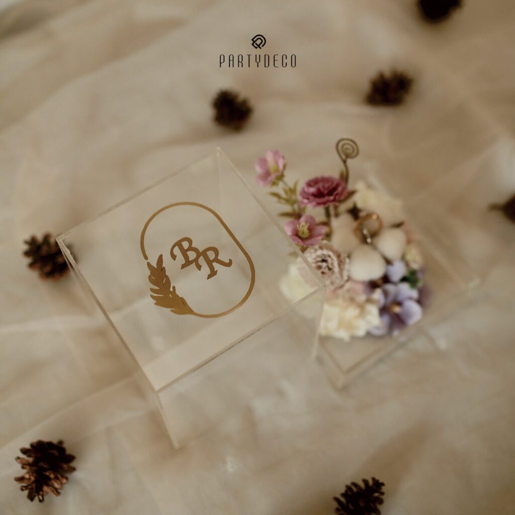 Ring Box | Partydeco