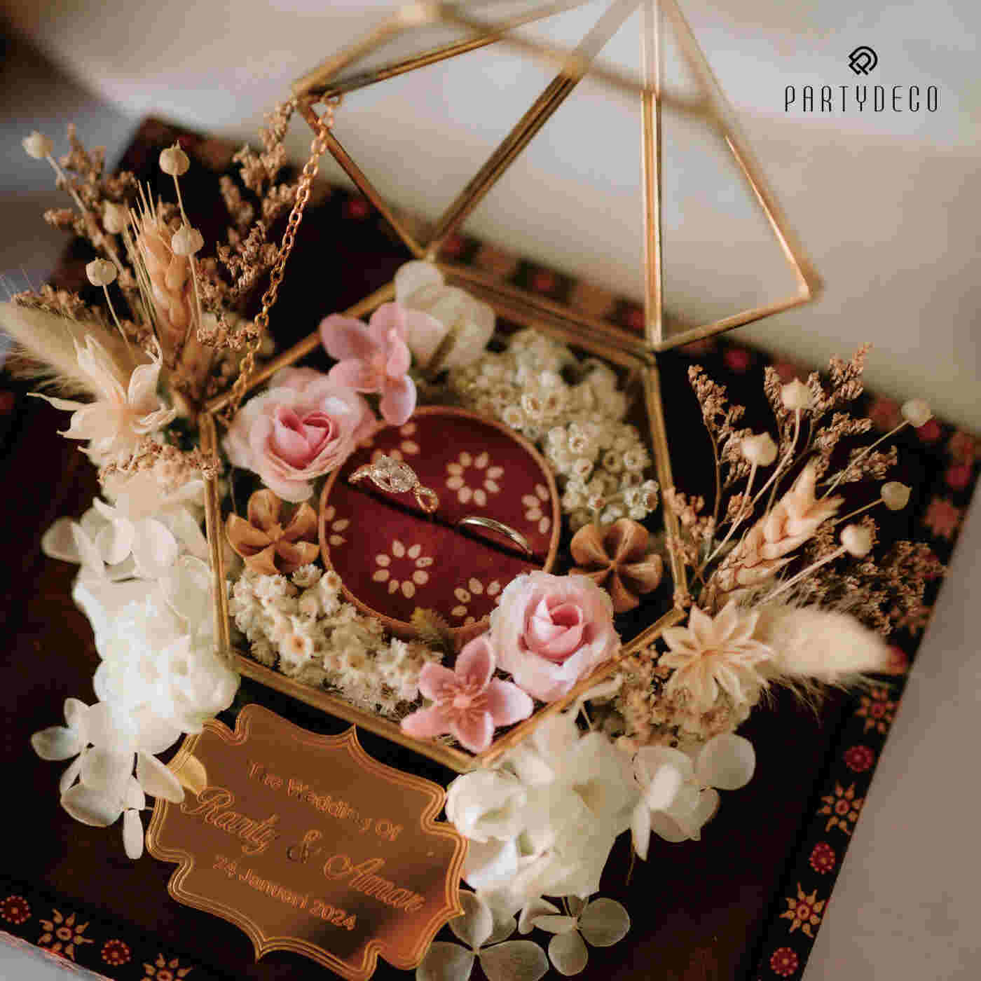 Truntum Series T | Partydeco